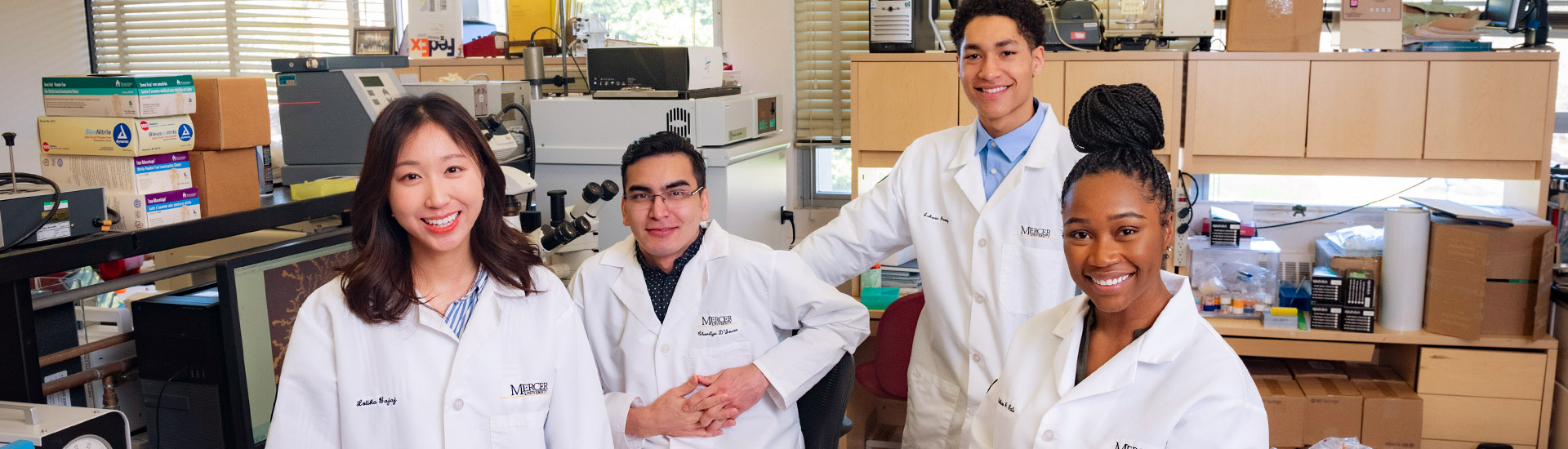 American Pharmacy Month 2025 | Mercer College of Pharmacy