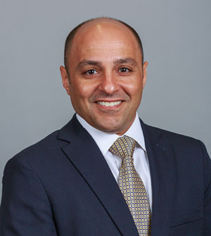 Dr. Nader H. Moniri | Mercer College of Pharmacy