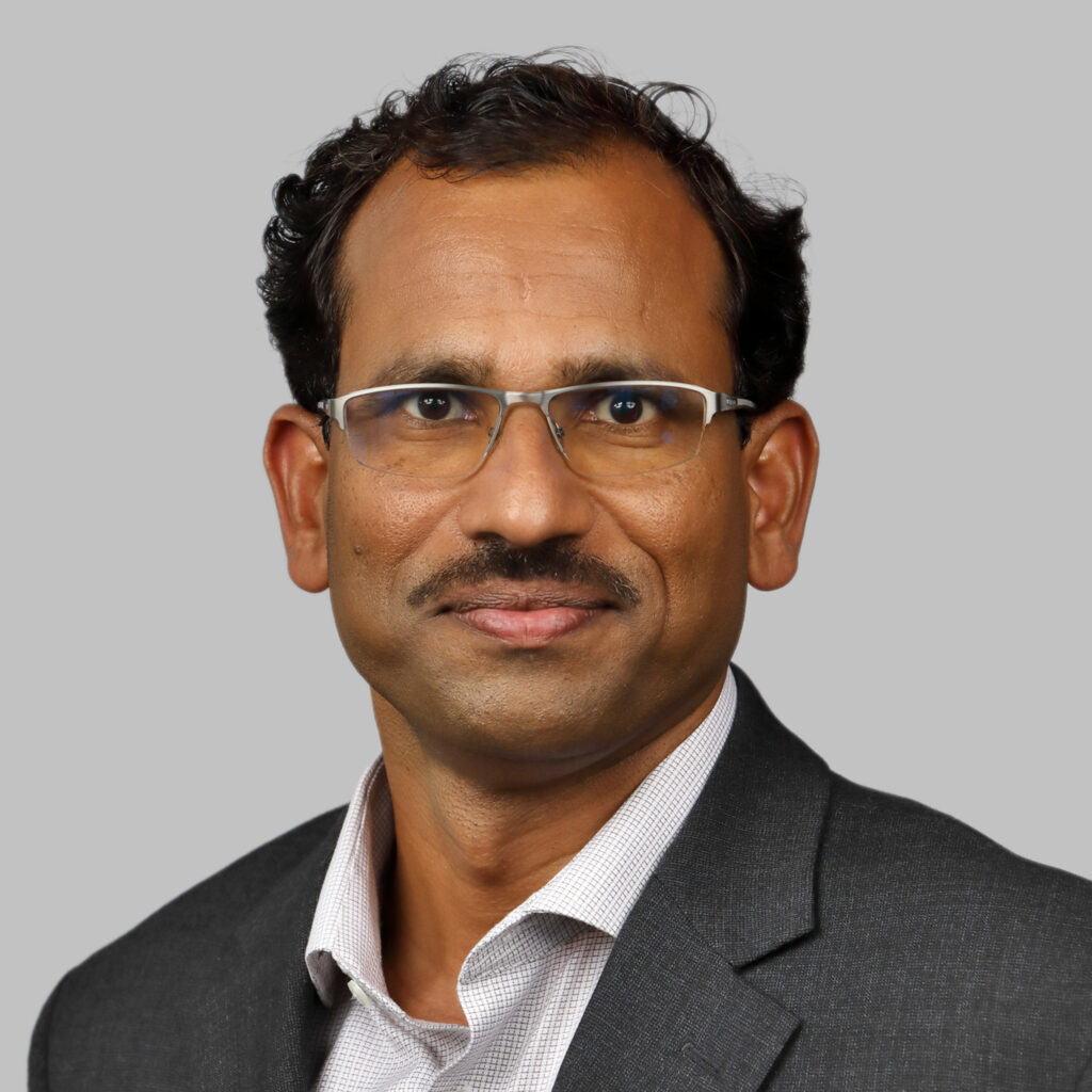 Dr. Mahavir Chougule | Mercer College of Pharmacy