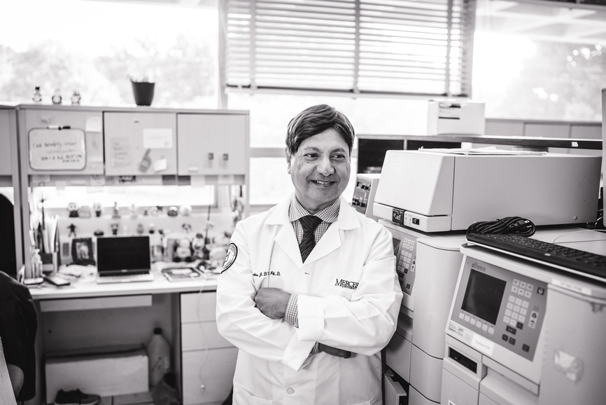 A novel vaccine candidate for challenging bacteria