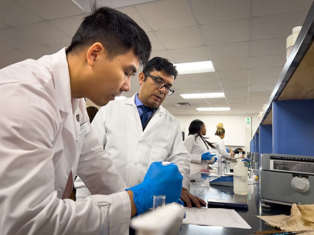 Pharm.D. Program | Mercer College of Pharmacy | Atlanta, GA